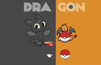 دانلود والپیپرهای کارتونی منبع طراحی انیمه Toothless Pokemon Crystal ...